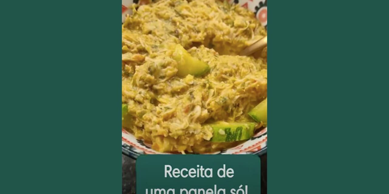 Receita de uma panela só! – Paty Ayres nutricionista especialista em ... Receita de uma panela só! – Paty Ayres nutricionista especialista em ...